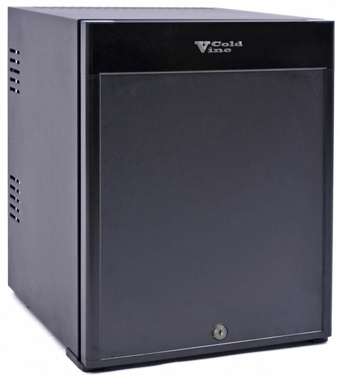 Мини-холодильник Cold Vine MCT-40B, черный