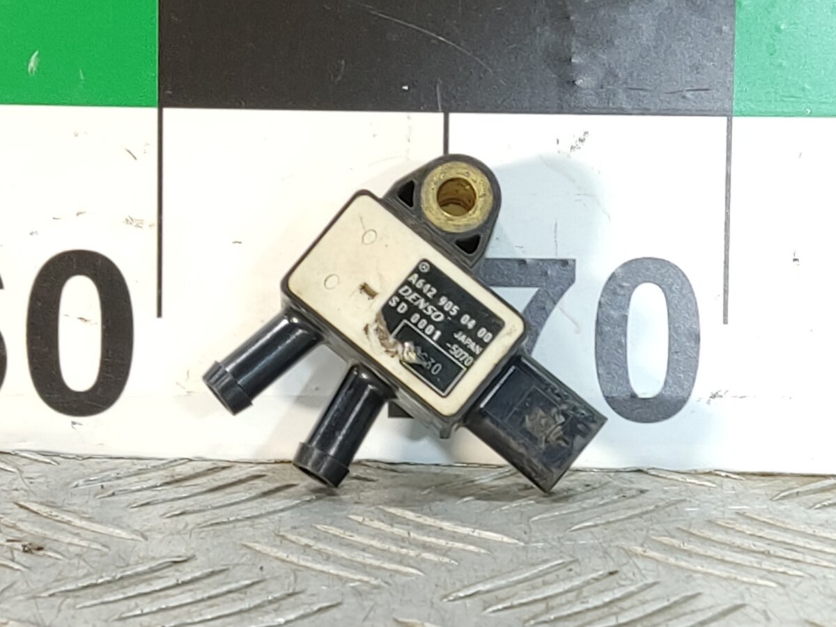 Датчик давления выхлопных газов MERCEDES Sprinter 901-905 6429050400