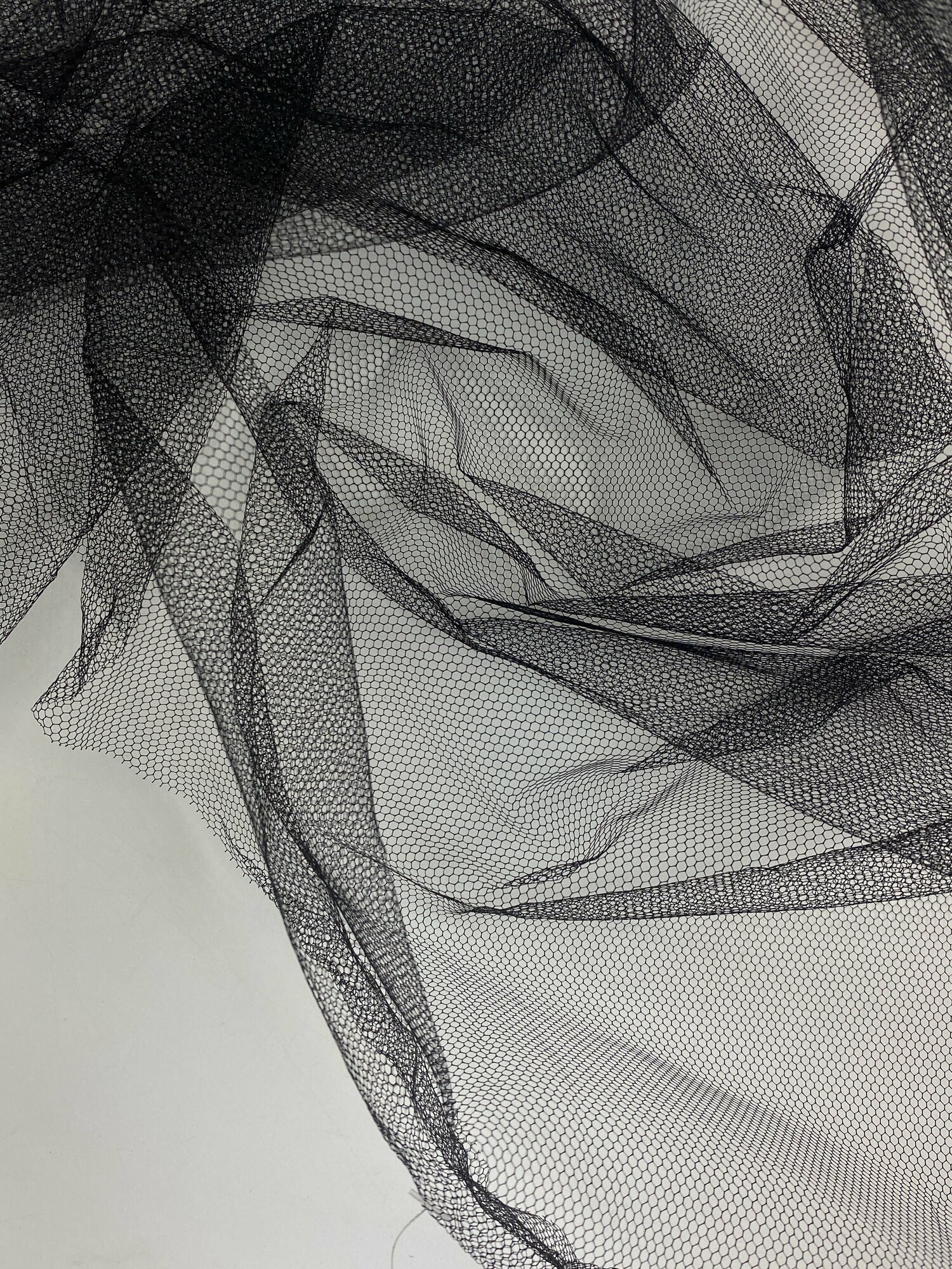 Ткань фатин