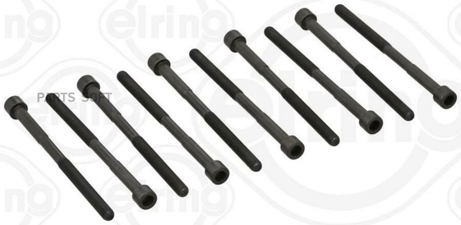 Болты ГБЦ (к-т) Elring арт. 290390