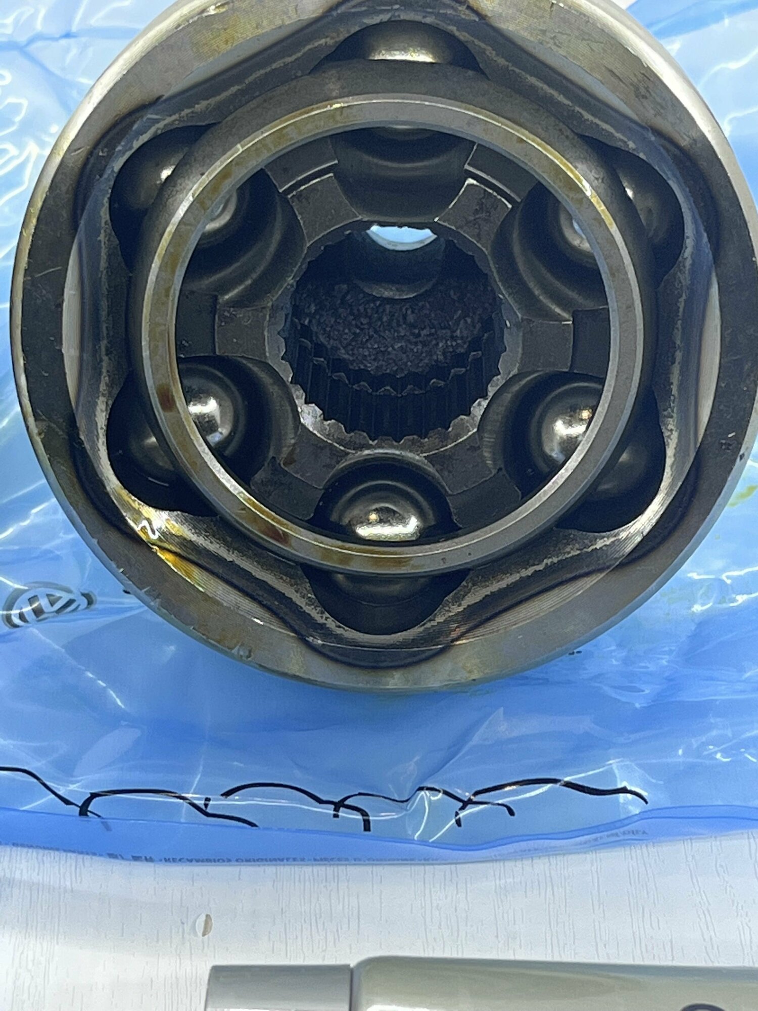 Шрус наружный Skoda Kodiaq