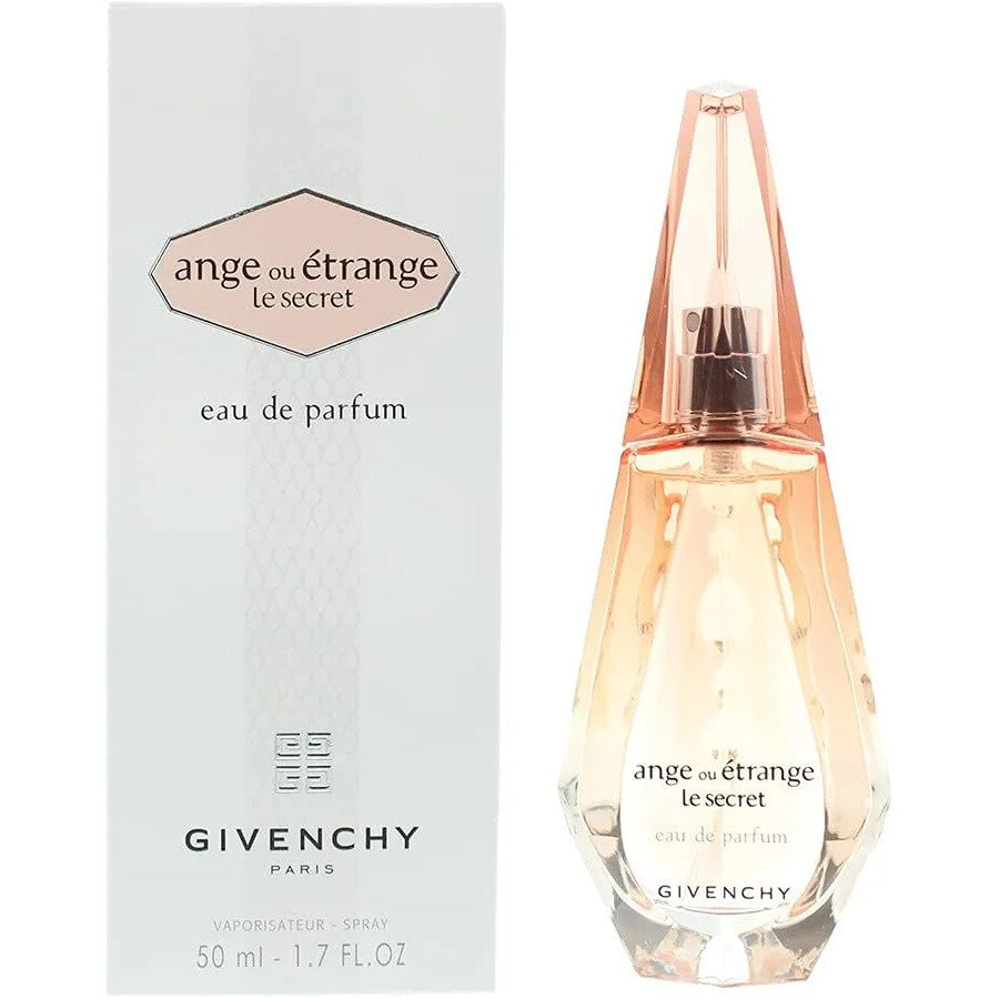 Парфюмерная вода для женщин Givenchy Ange Ou Etrange Le Secret 50 мл / Духи Живанши Ангел О Етранж Ле Секрет