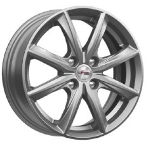 Литой колесный диск iFree Бланш 6x15/4x100 D60.1 ET40 Хай вэй
