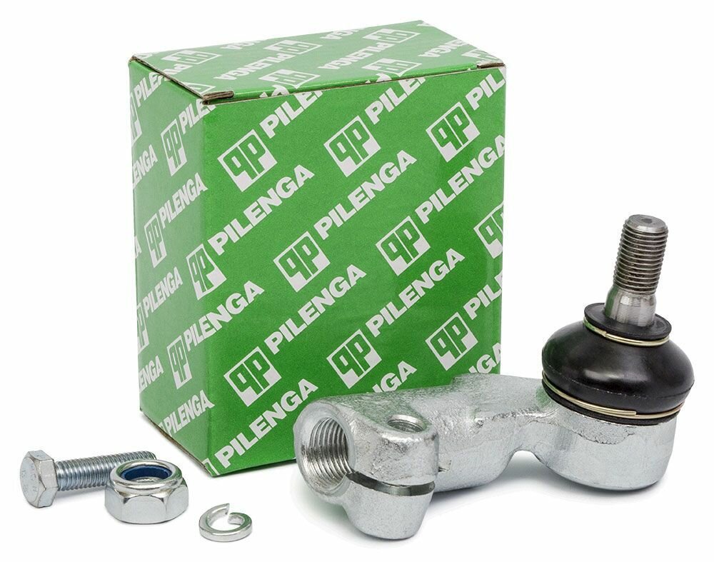 Наконечник рулевой ВАЗ-2110-2112, Гранта, Приора наружный левый