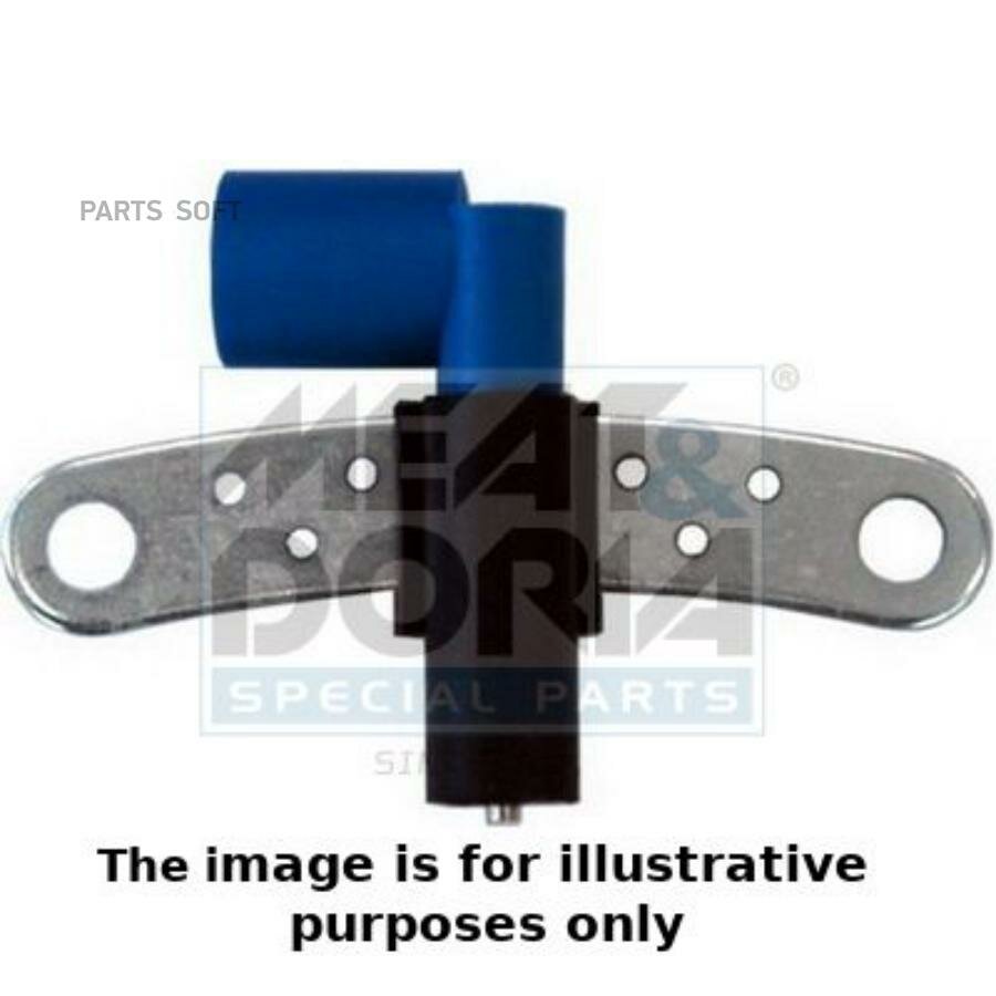 87484E MEATDORIA Датчик к/вала RENAULT LOGAN -07/CLIO/KANGOO/MEGANE 1.4/1.6