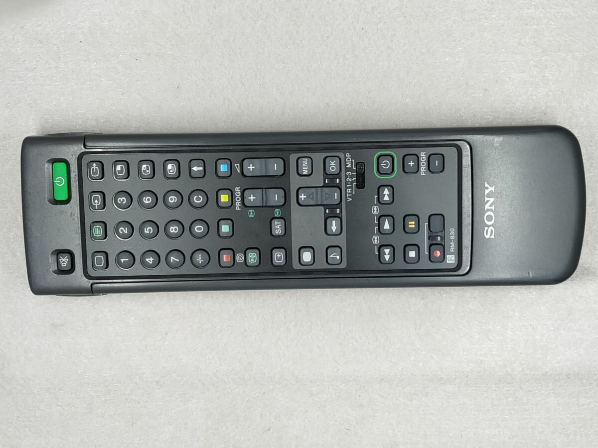 Оригинальный Пульт д-у Sony RM-830