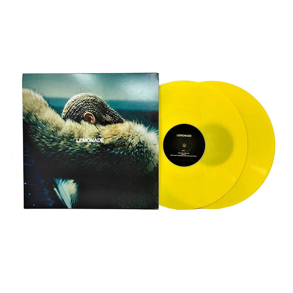 Beyonce – Lemonade (Yellow Vinyl)