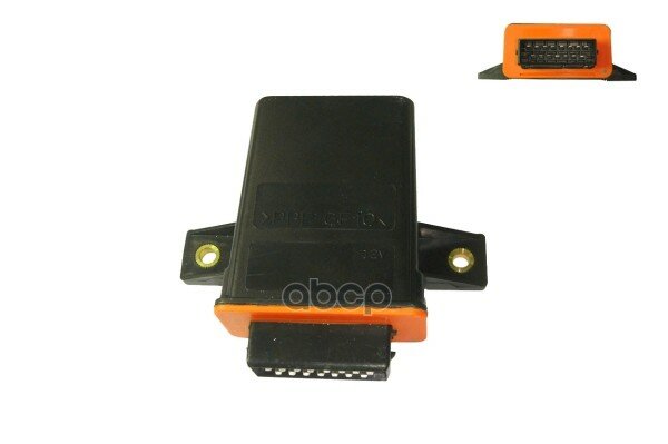 Блок (реле) управл вентилятором PSA 206, 306, 406, Partner, Berlingo TGC арт. PEU-17049