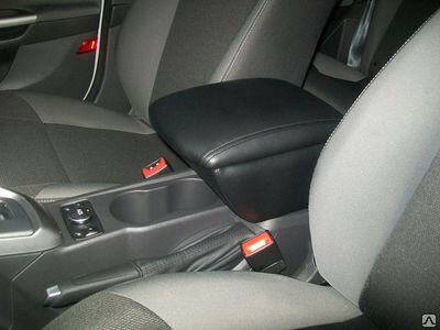 Подлокотники Podlokot Подлокотник для Ford EcoSport (2012-2017) модельный "Люкс"