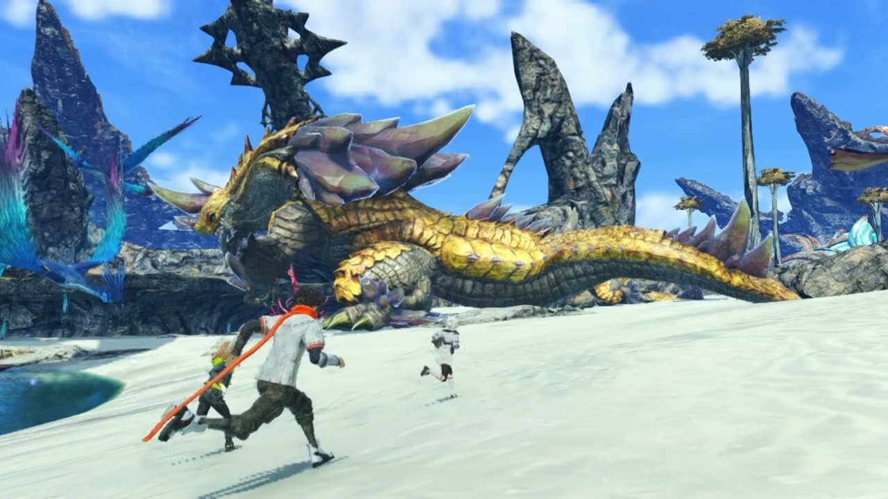 Xenoblade Chronicles 3 Nintendo Switch — фото 1