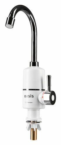Водонагреватель проточный Oasis KP-P — купить в интернет-магазине по ...