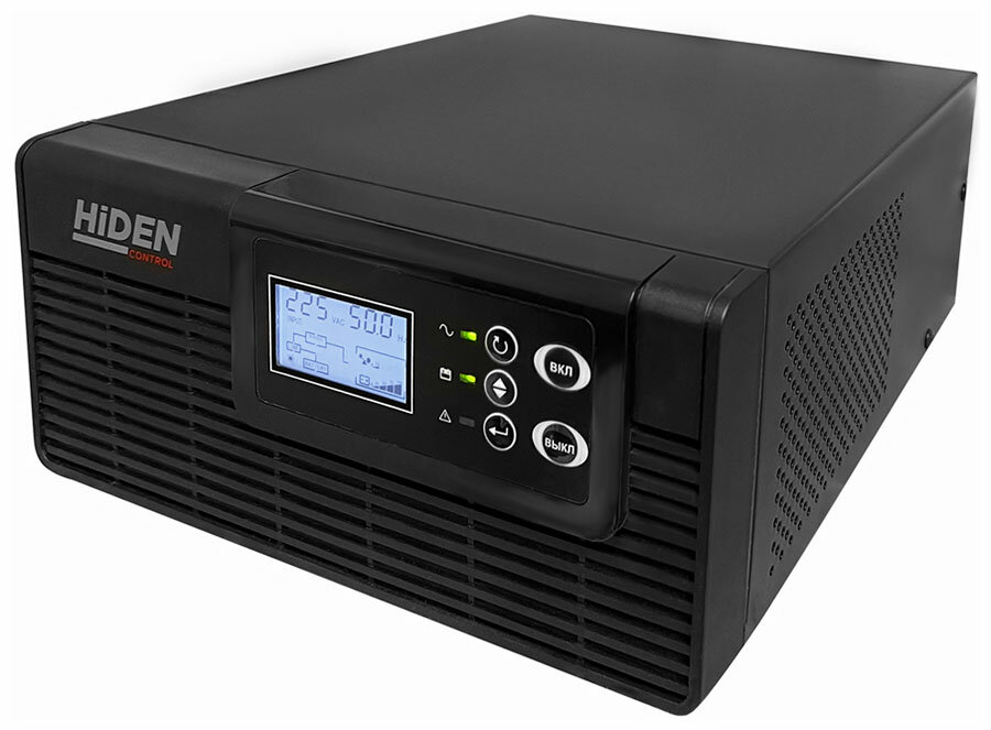 ИБП Hiden Control HPS20-0612 12в 600Вт