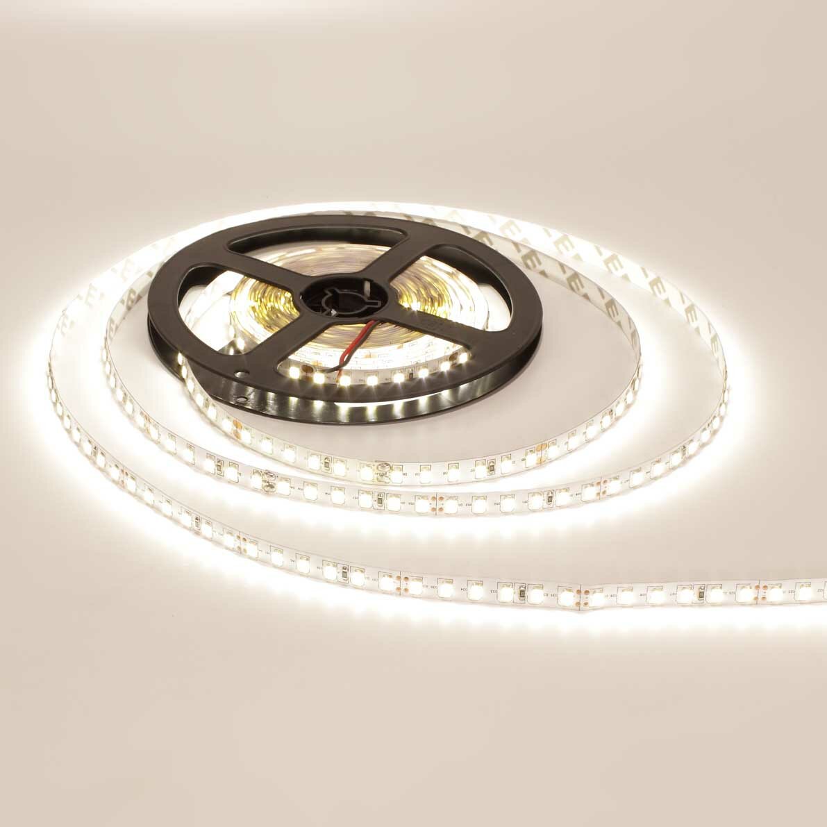 Светодиодная лента Standart PRO class, 2835, 120led/m, warm white, 24V, IP20, N33