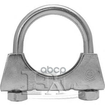 Хомут глушителя (M10) D=102mm FA1 арт. 913902