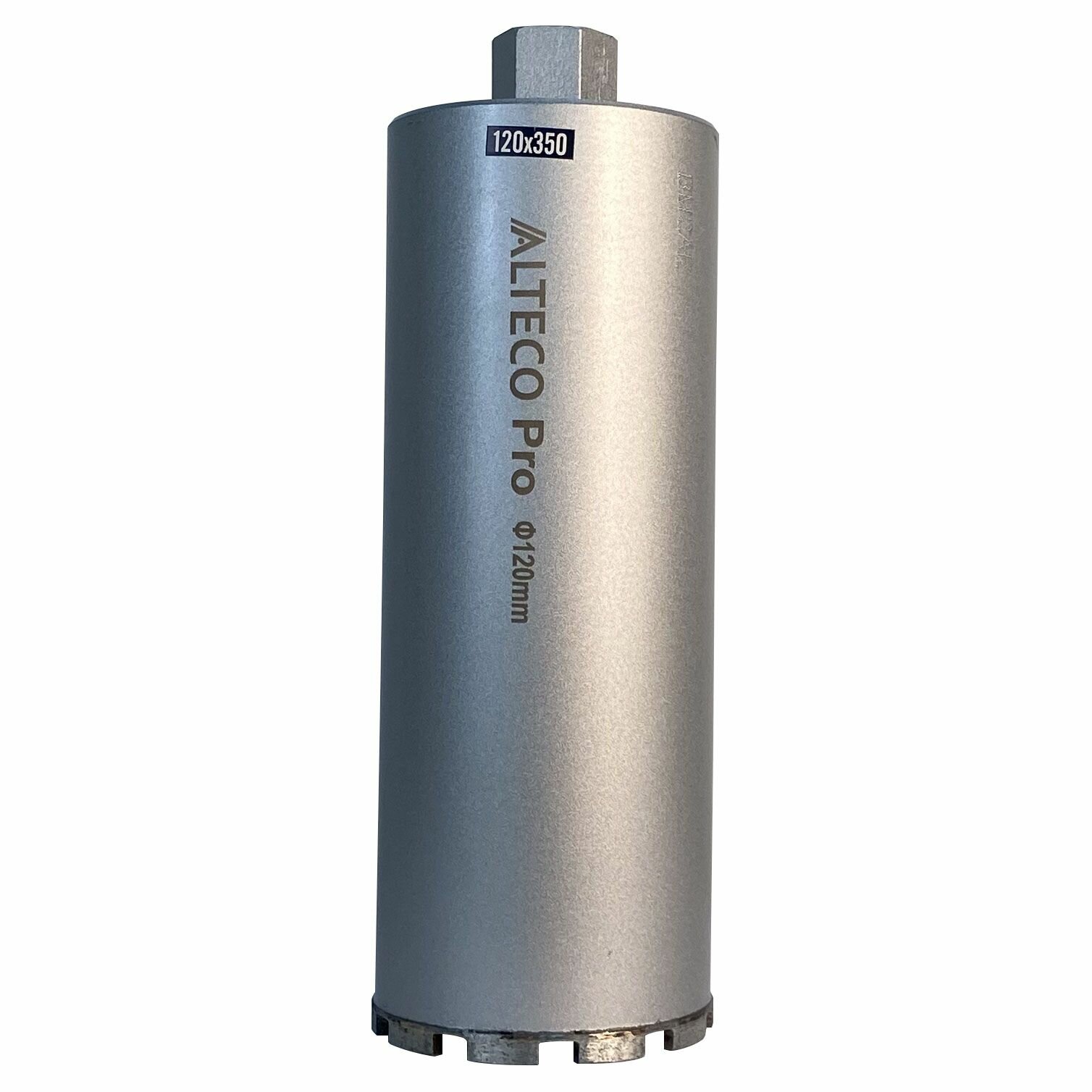 Алмазная коронка 120х350 ALTECO Professional 52150