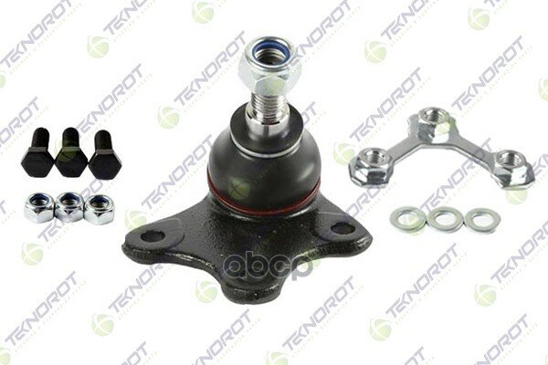 Наконечник рулевой тяги L/R SEAT CORDOBA 2002-2009 Teknorot арт. SK-406KF