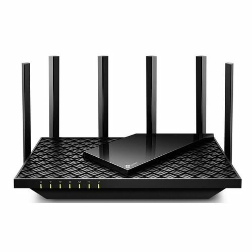 Wi-Fi роутер TP-LINK Archer AX72, AX5400, черный