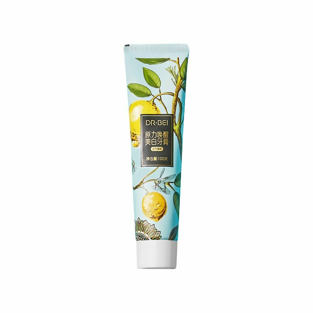 Зубная паста Xiaomi Dr.Bei Toothpaste 0+ (Лимон и мята)
