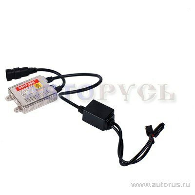 Блок розжига ксенон sho-me super slim 1 шт. 9-16 вольт, крепеж shslim9/16
