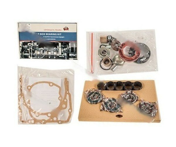 Ремкомплект КПП 2170 Priora 5-ступенчатая LSA для восстановления коробки передач