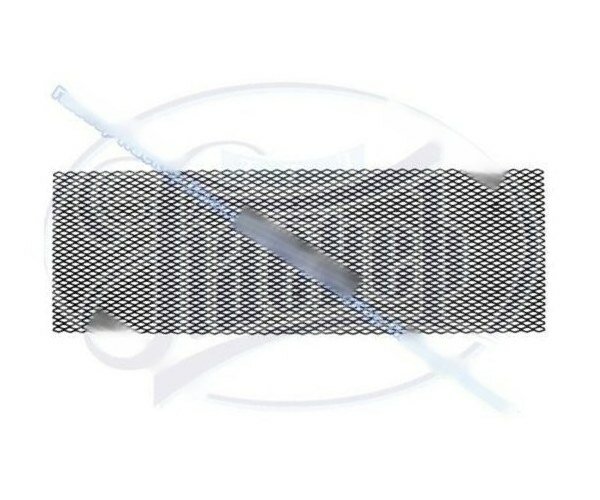 Сетка sport тюнинг azard 64см х 21см пластик