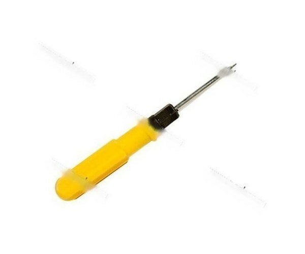 Отвертка комбинированная магнитная, 170 мм, 5x65 мм, CRV