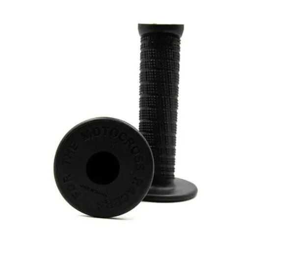 Ручки (грипсы) руля Handlebar Grips-G1 (черный)