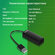 Сетевой адаптер Fast Ethernet Digma D-USB2-LAN100, Ethernet 10/100, USB 2.0