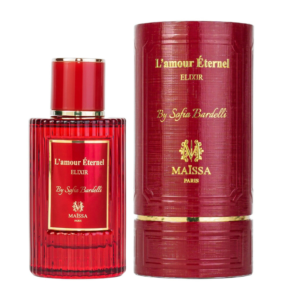 Maison Maissa L Amour Eternel парфюмерная вода 50 мл / Маисса Лямур Этернель / Вечная Любовь