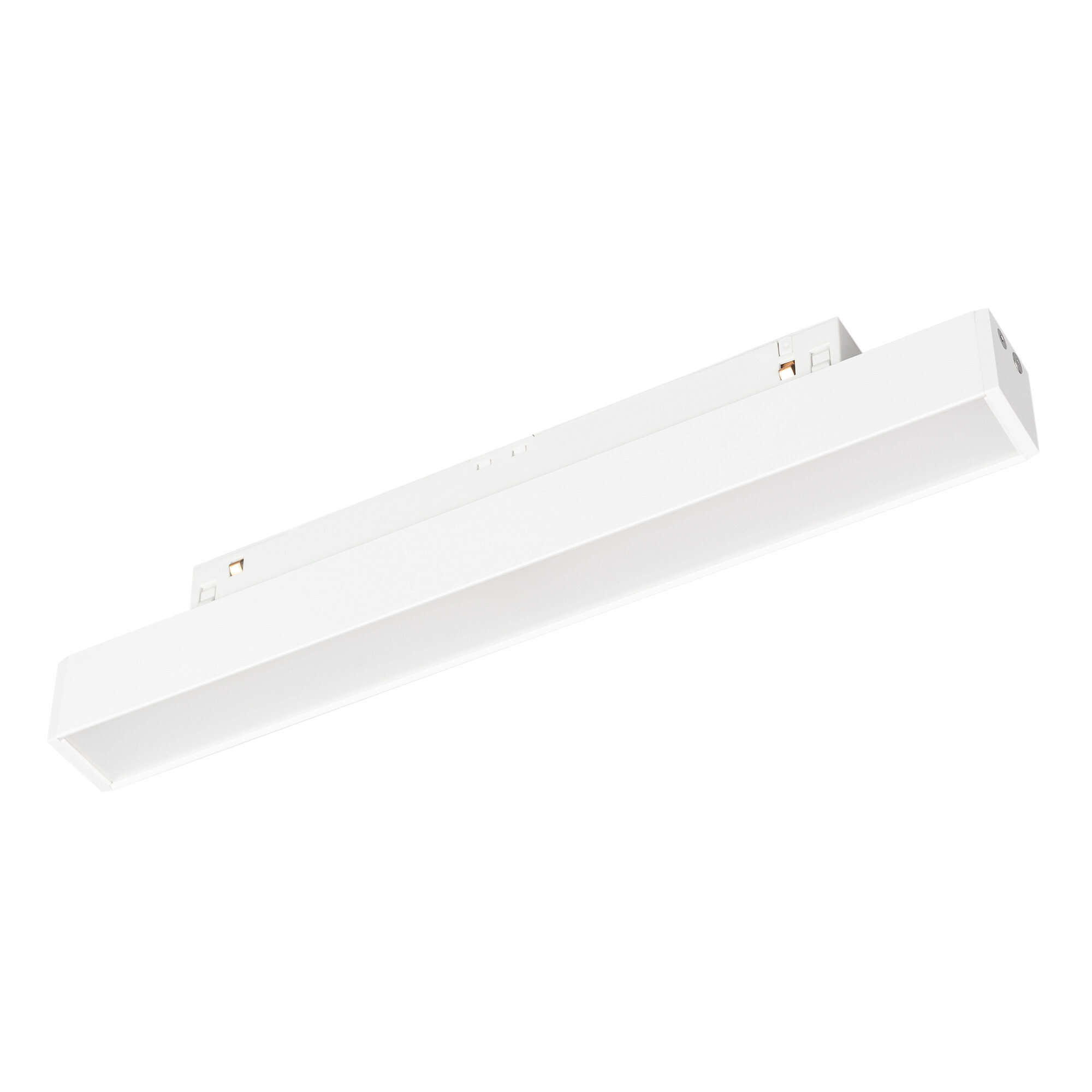 Светильник Arlight Светильник MAG-ORIENT-FLAT-L235-8W Warm2700 (WH, 100 deg, 48V) (Arlight, IP20 Металл, 5 лет)