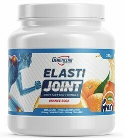 GeneticLab Nutrition Elasti Joint (350г) Фруктовый пунш