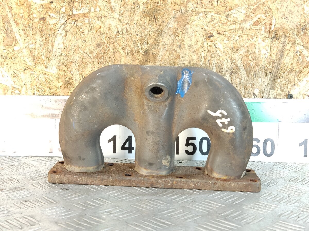 Коллектор выпускной BMW X5 2000-2007 18407514499