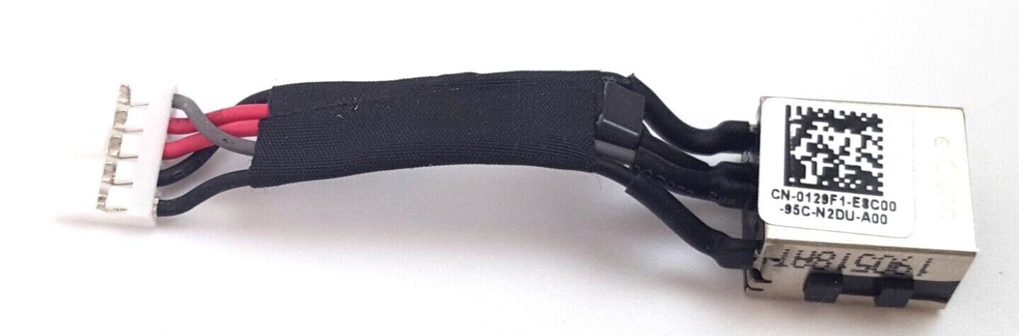 Разъем питания для Dell Latitude 5400 5401 5410 5411