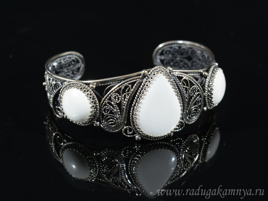 Браслет, кахолонг