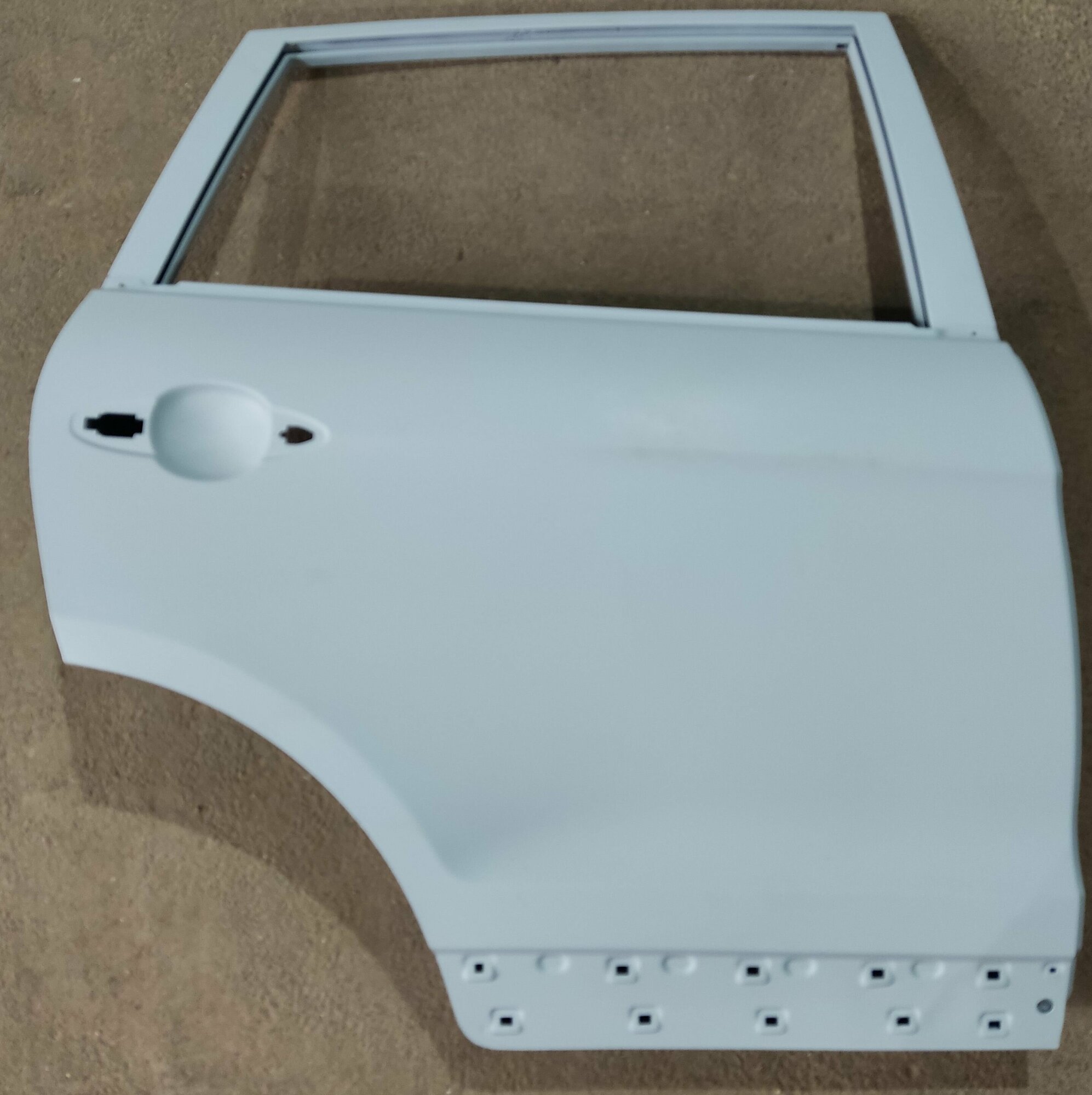 Дверь задняя правая Lifan X70 [2.0 16V 5MT внедорожник] SCA6201200