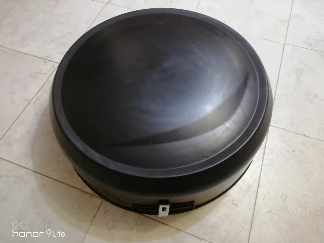 Чехол колеса запасного внешний NEW CHERY Vortex Tingo [1.8 16V 5AMT внедорожник]