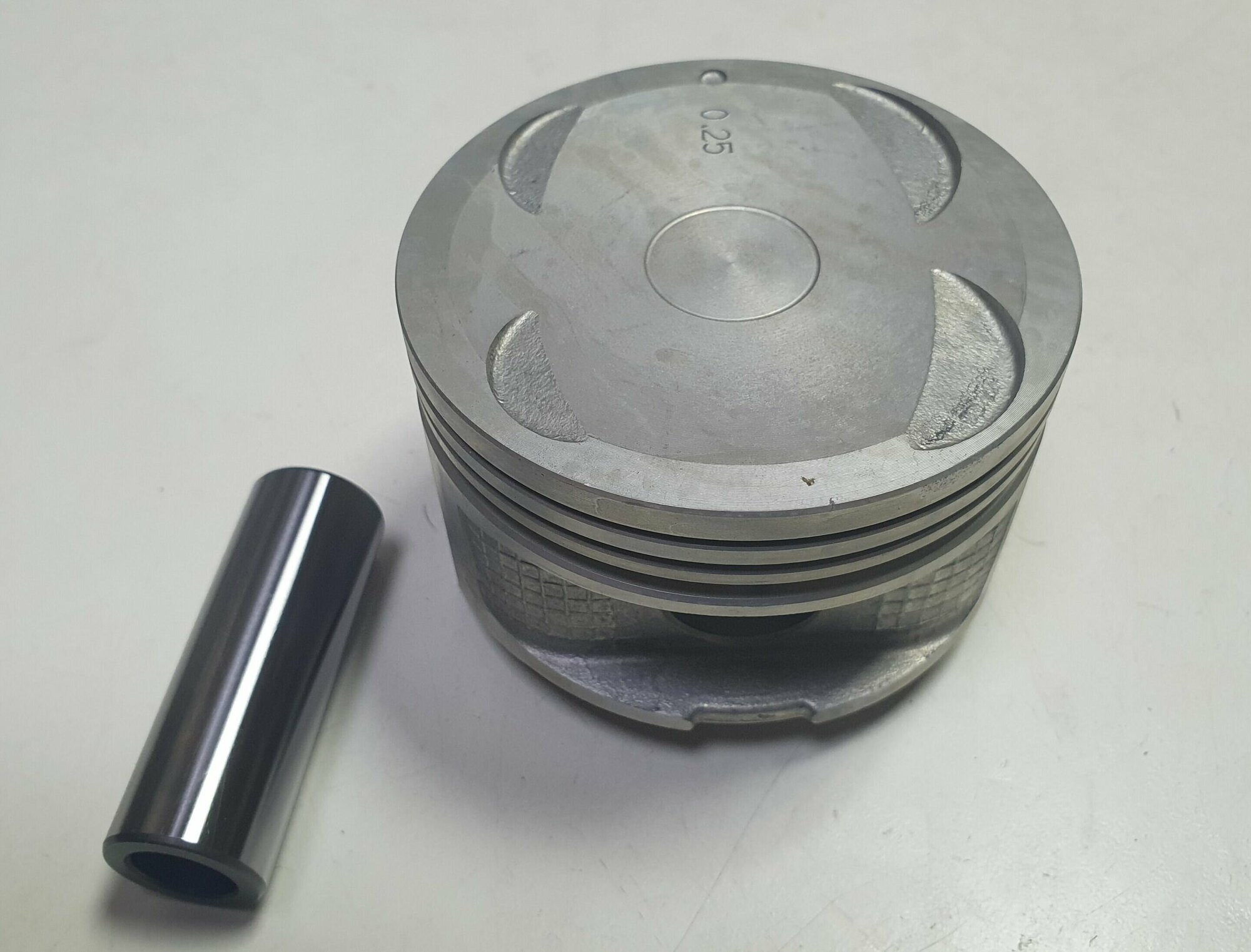 Поршень (0.25) TEIKIN Lifan Solano (620) [1.6 16V CVT седан]