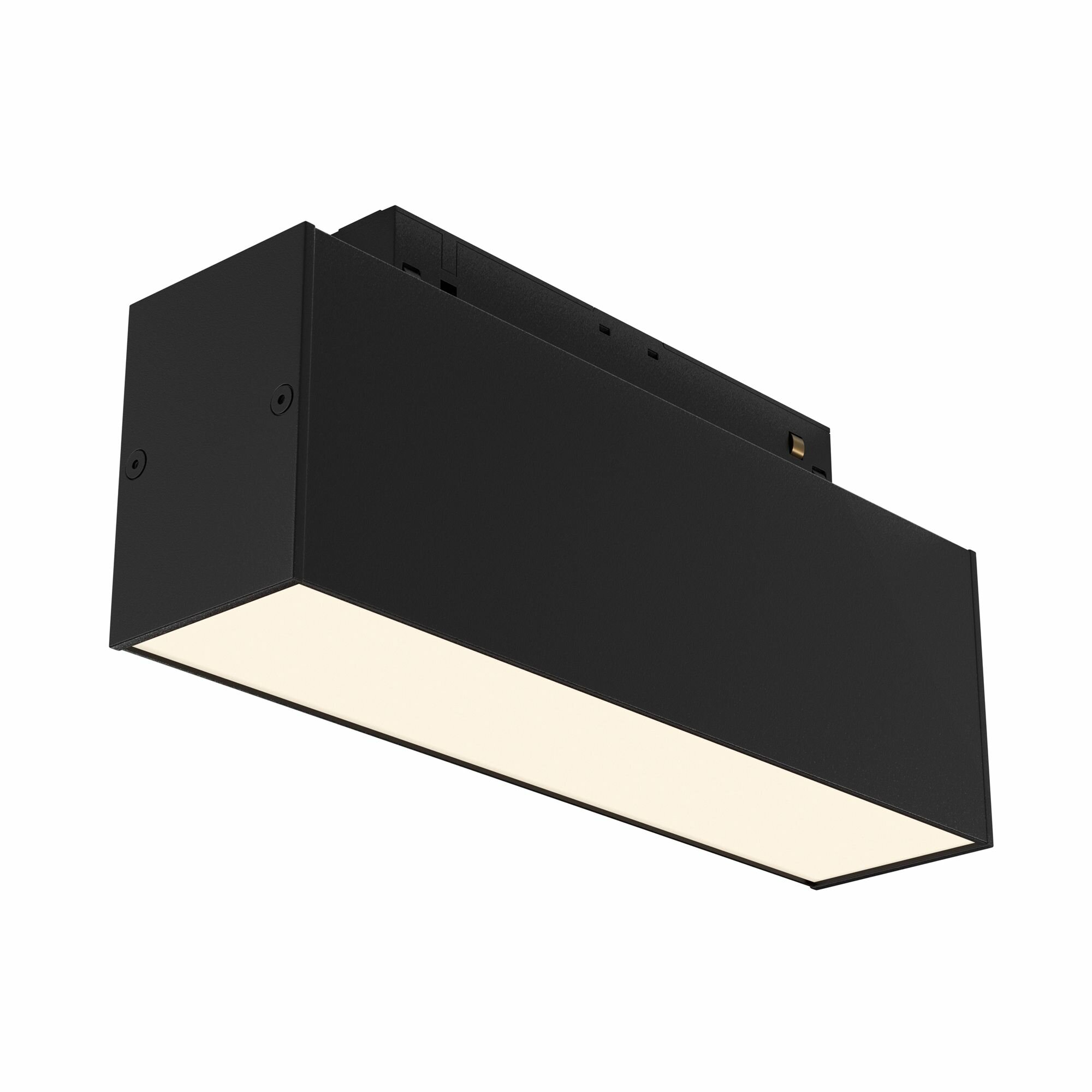 Трековый светильник TR012-2-7W3K-B Basis
