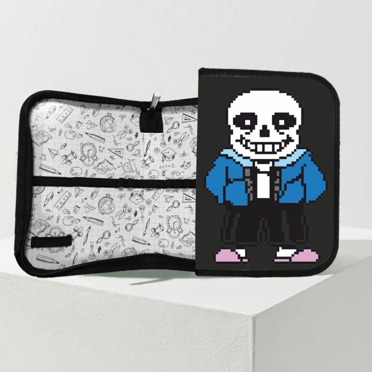 Пенал Андертейл , Undertale № 21