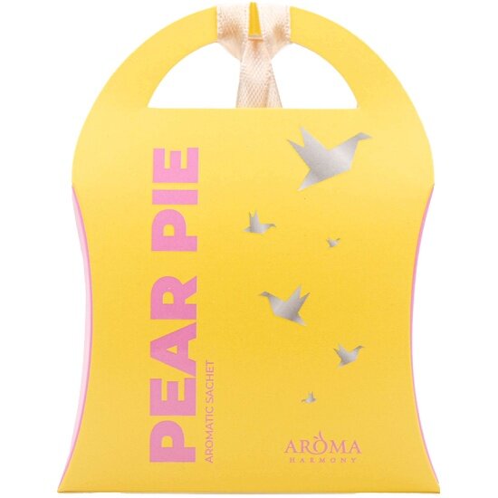 Ароматизированное саше Aroma Harmony PEAR PIE, 10 г