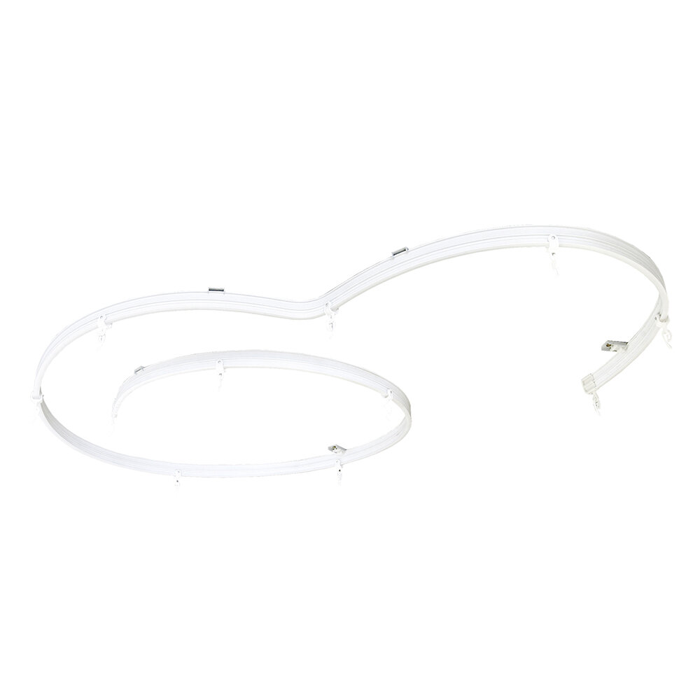 Потолочный карниз Уют гибкий 5 м