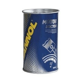 Автохимия MANNOL Присадка для снижения расхода масла MANNOL Motor Doctor (300 мл) 2102