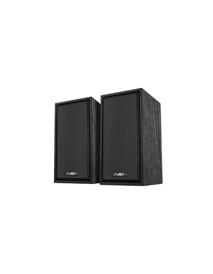 SVEN SPS-509, чёрный, USB, акустическая система 2.0, мощность 2x3 Вт(RMS)