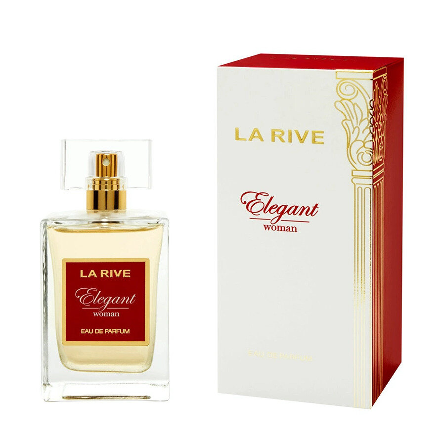 La Rive Elegant Woman парфюмерная вода 100 мл / Ла Риве Элегант Вумен / Элегантная Женщина