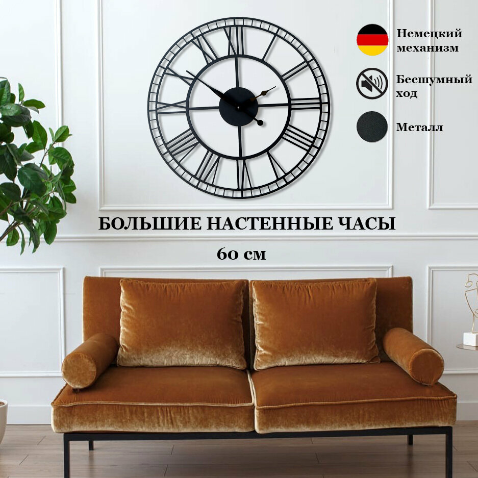 Настенные часы