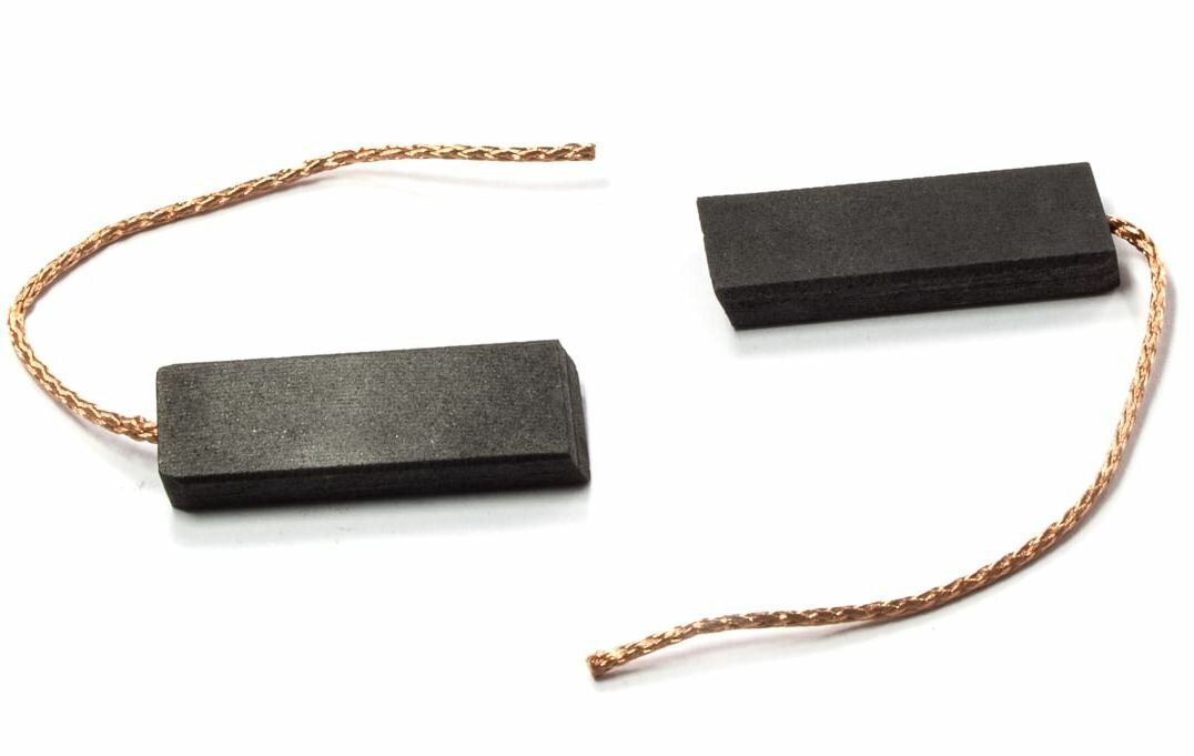 Щетки угольные сэндвич 5x12,5x36mm 2шт для BOSCH CAR010UN