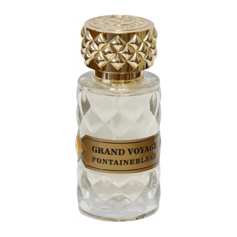 Духи 12 Parfumeurs Francais Treasures De France Fontainebleau 50 мл / Тризо Де Франс Фонтебло / Сокровища Франции