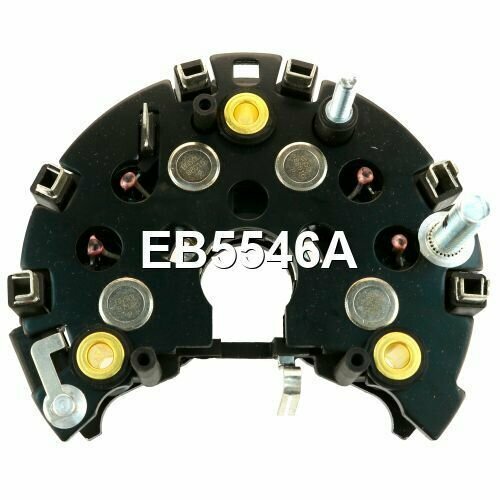 Диодный мост Audi 80, Cabriolet (Ауди 80, Кабриолет) / Skoda Felicia (Шкода Фелиция) / Volkswagen Transporter (Фольксваген Транспортер)