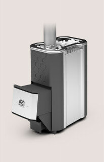 Печь Для Бани Теплодар Сибирь 20 Лк (2.0)