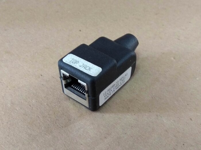 Кабельный терминатор HP 12-56288-03 Bus Top Jack